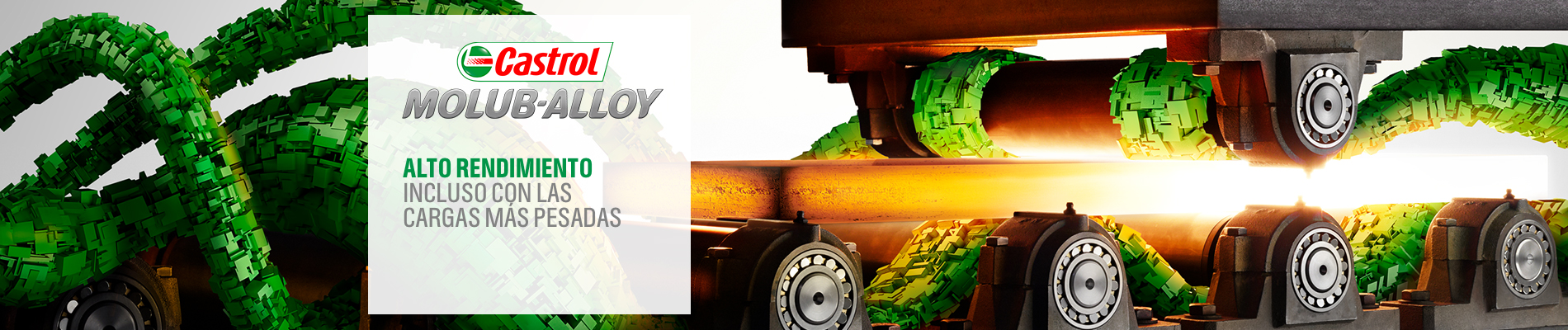 Distribuidor Castrol