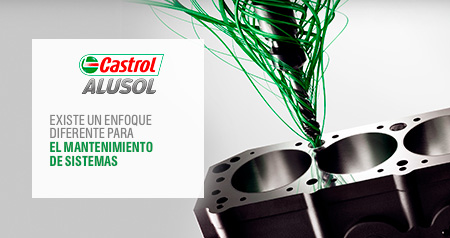 Distribuidor Castrol